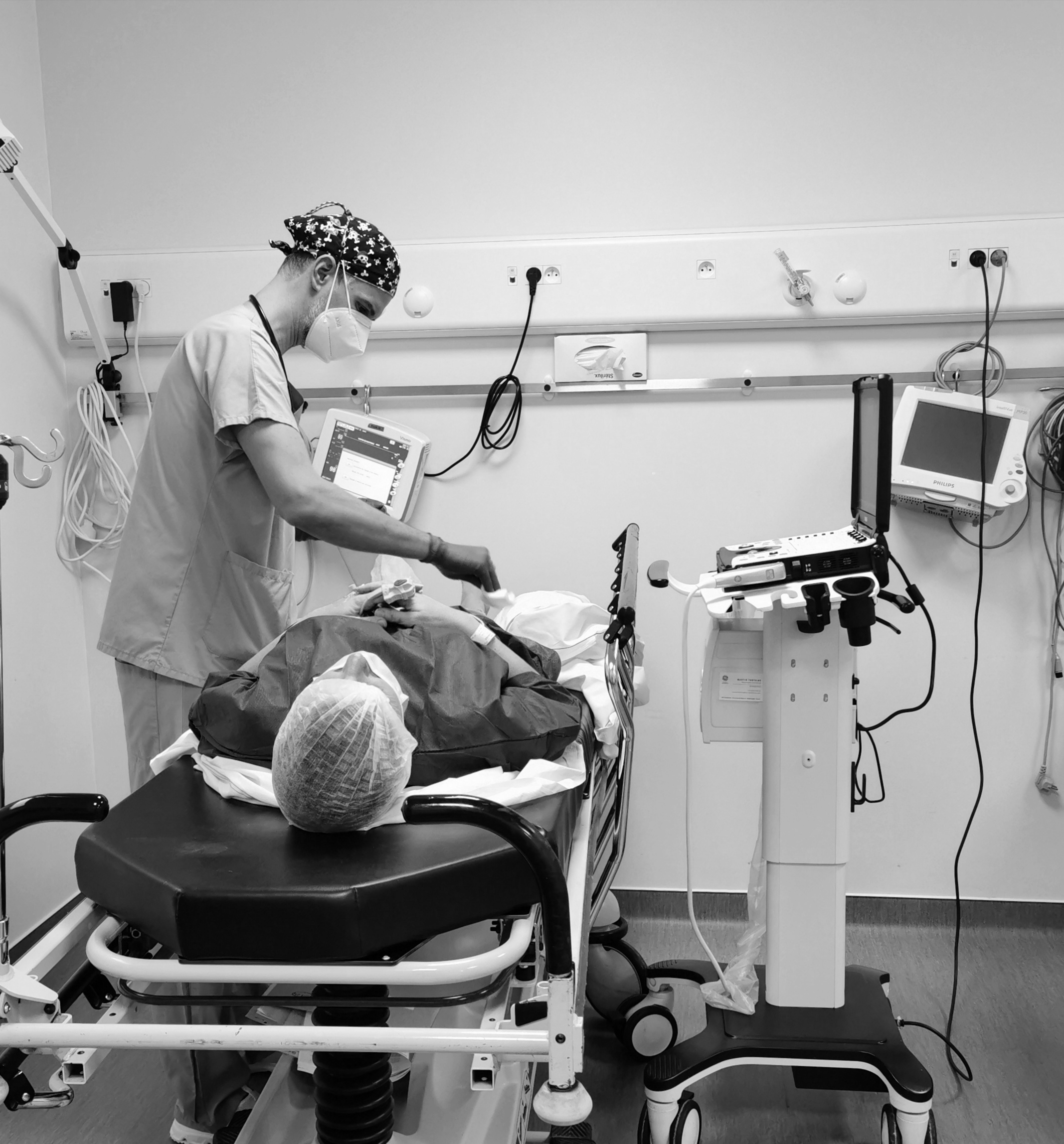 L'anesthésie locorégionale périphérique